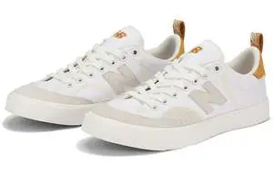NEW BALANCE 212 Low Top Sneakers - White/brown