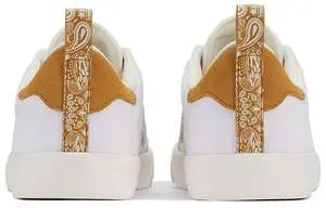 NEW BALANCE 212 Low Top Sneakers - White/brown
