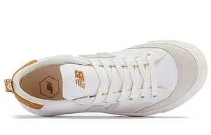 NEW BALANCE 212 Low Top Sneakers - White/brown