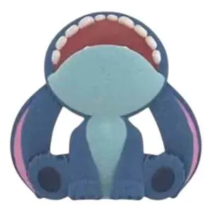 POP MART Disney Stitch "howl At The Moon" Collectible Figure - Multi-color