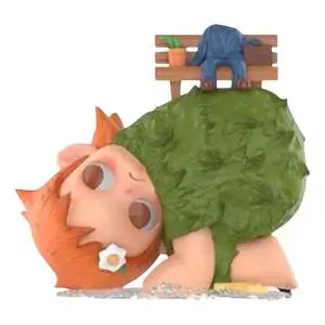 POP MART Hand In Hand Figure 'trying To Think - Multi-color