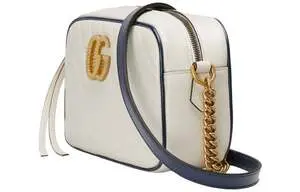 Gucci Gg Marmont Small Shoulder Bag