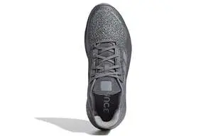 Adidas Alphatorsion 360 Metallic Athletic Sneakers