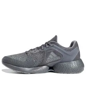 Adidas Alphatorsion 360 Metallic Athletic Sneakers - Grey