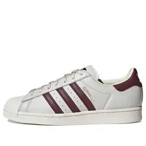 Adidas Adidas Superstar Sneakers White/brown