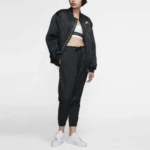 Nike Air Satin Bomber Jacket