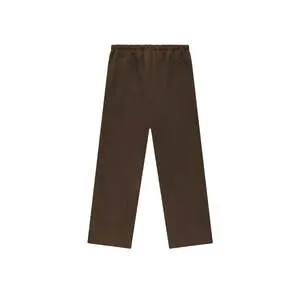 Fear Of God Ss25 Textured Nylon Utility Pants - Brown