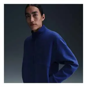 Nike Nike 24.7 Impossiblysoft Dri-FIT 1/2-Zip Top Deep Royal Blue/blue Void