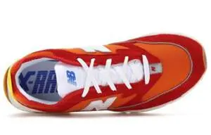 NEW BALANCE X Racer Shoe Palace Yotr Sneakers - Yellowred