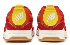 NEW BALANCE X Racer Shoe Palace Yotr Sneakers - Yellowred