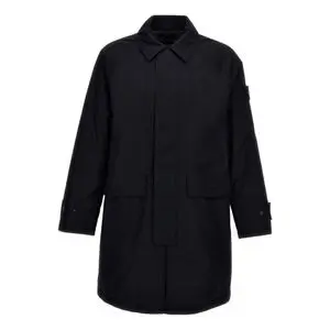 Stone Island Ghost Padding Jacket - Black