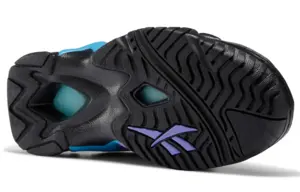REEBOK Kamikaze 2 Mid "ombre Pack" Athletic Sneakers - Blue