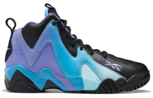 REEBOK Kamikaze 2 Mid "ombre Pack" Athletic Sneakers - Blue