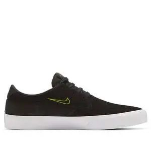 Nike Shane Low Top Sneakers - Black/yellow