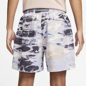 Nike X Trail Allover Print Shorts - Multi-color