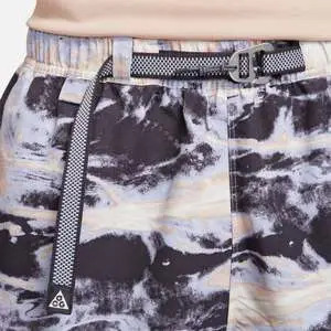 Nike X Trail Allover Print Shorts - Multi-color