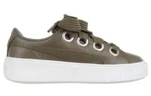 PUMA Platform Kiss Leisure Board Shoes