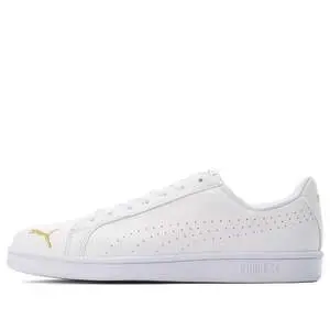 PUMA Smash Cat Purf Fs Sl Sneakers - White/yellow