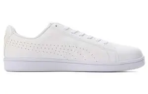 PUMA Smash Cat Purf Fs Sl Sneakers - White/yellow