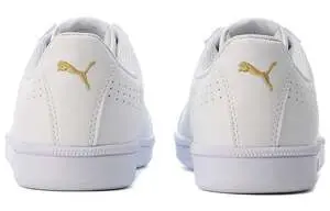 PUMA Smash Cat Purf Fs Sl Sneakers - White/yellow