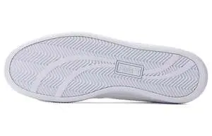 PUMA Smash Cat Purf Fs Sl Sneakers - White/yellow