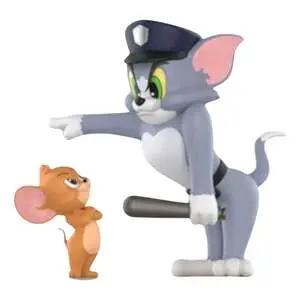 POP MART Tom & Jerry Forbidden Compass Figures 'no Entry - Multi-color