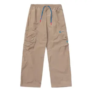 Nike X Off-white Nrg Track Pants Asia Sizing 'khaki - Beige