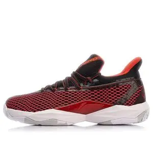 LI-NING Shadow Of Blade 2.0 Badminton Shoes - Blackred