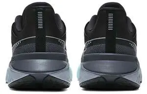 Nike Legend React 2 Shield Sneakers - Black