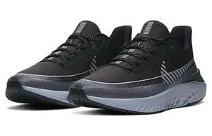 Nike Legend React 2 Shield Sneakers - Black