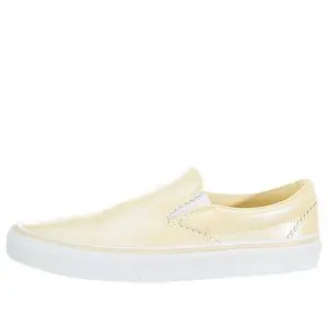 VANS Slip-on Sneakers - Gold