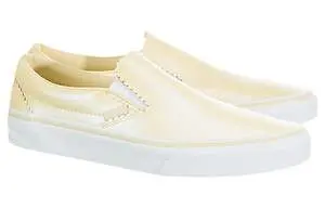 VANS Slip-on Sneakers - Gold