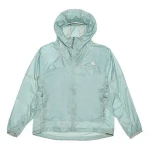 Nike Nike ACG Cinder Cone Pattern Splicing Hooded Jacket Multi-color