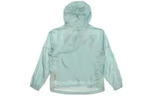 Nike Cinder Cone Pattern Splicing Hooded Jacket - Multi-color