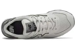 NEW BALANCE 574 Retro Sneakers - Ivory/black
