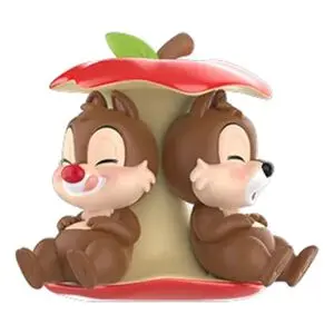 POP MART Disney Chip 'n Dale Fun Loving Brother Series Figures