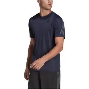 Adidas Run Icon Running Tee - Blue