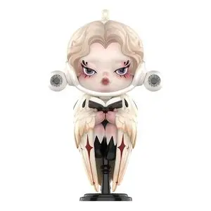 POP MART Skullpanda "image Of Reality The Philosophy" Collectible - Multi-color