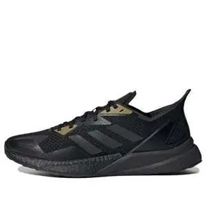 Adidas X9000l3 Athletic Sneakers - Black/gold