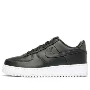Nike Lab Air Force 1 Low Sneakers - Black
