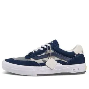 VANS Dime X Wayvee Sneakers - Navy Blue