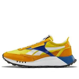 REEBOK Classic Leather Legacy Sneakers - Yellow