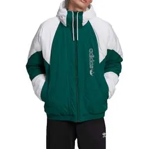 Adidas Retro Sports Splicing Jacket