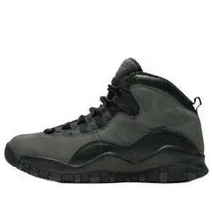 JORDAN 10 Retro High Top Sneakers