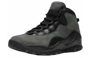JORDAN 10 Retro High Top Sneakers