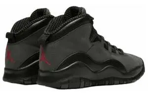 JORDAN 10 Retro High Top Sneakers