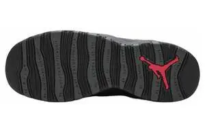 JORDAN 10 Retro High Top Sneakers