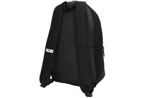 PUMA Floral Backpack - Black/red