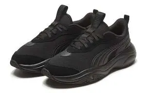 PUMA Val Sneakers - Black