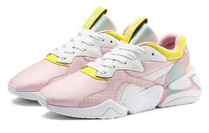 PUMA Barbie X Nova "orchid Pink" Sneakers - White/pink